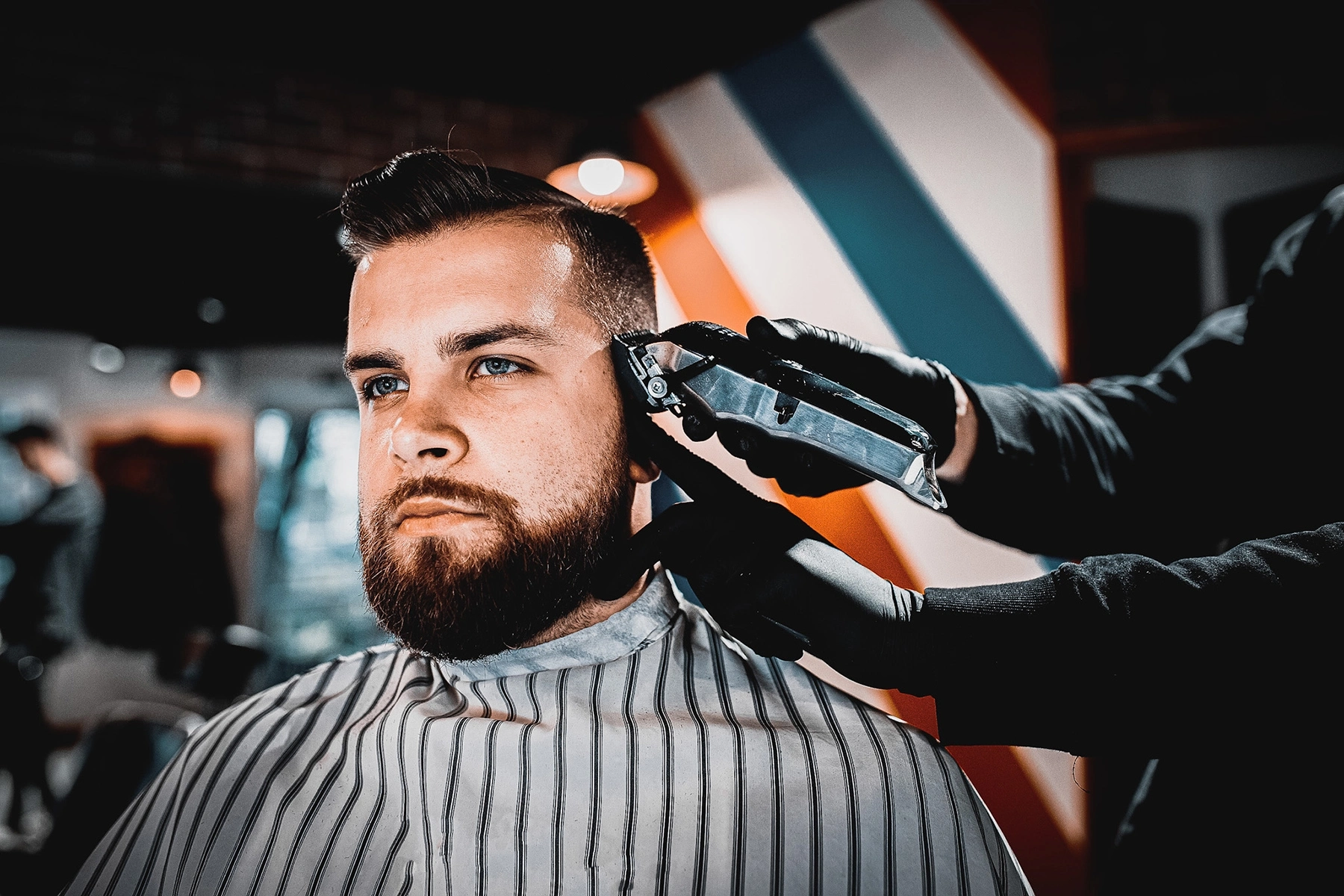 Classy Barber Bratislava | Pánsky strih len za 19